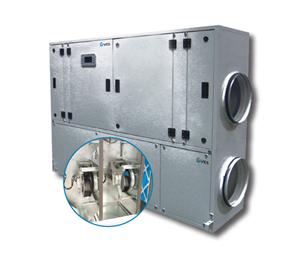 Ecovent Twin Units Now Available