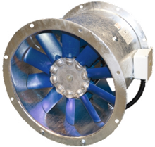 Short and Long Case Axial Fans Now Available